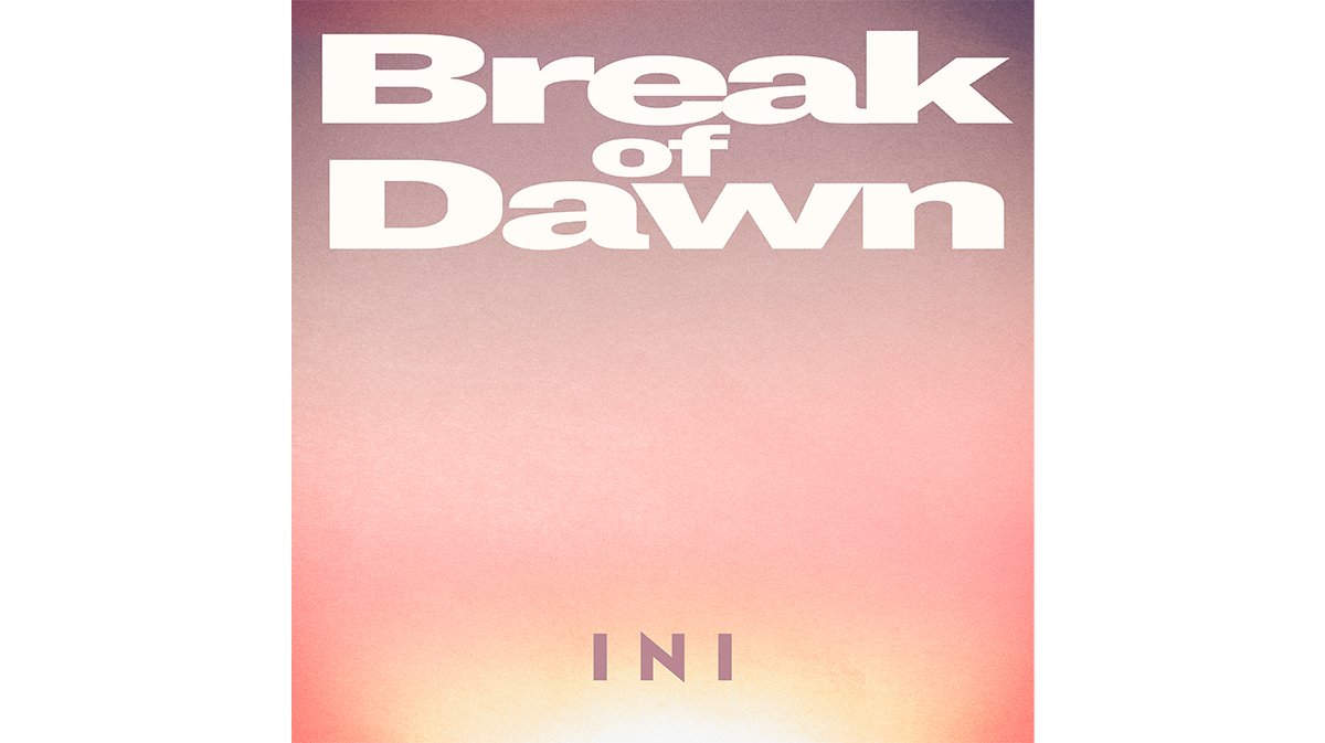 "INI" 3RD ALBUM 『THE ORIGIN』6月25日(水)発売決定！ | USENの音楽情報サイト「encore（アンコール）」